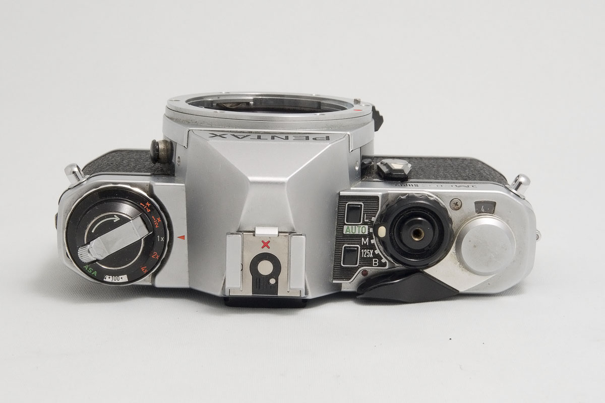 MX, K2's, ME, MZ-7, Program Plus, A3000, Spotmatic, Spotmatic F, S3, Praktica, D-BG3 ...