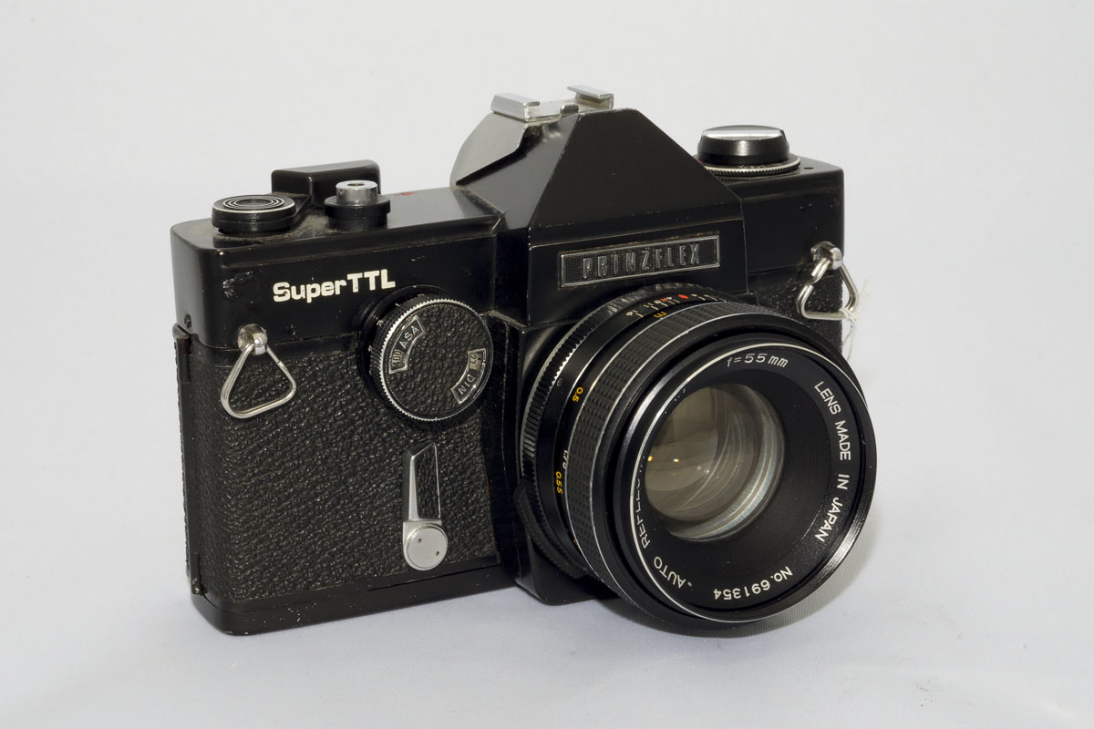 3rd Party M42 Camera Lots - 20 Cameras, 41 Lenses, 1 Winder/grips - PentaxForums.com