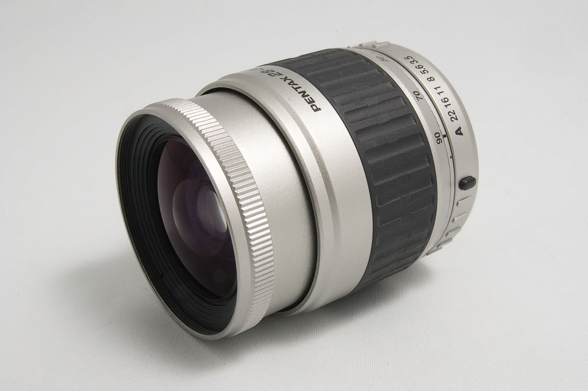 AF Lenses, F, FA, FAJ, Sigma, 2 Primes, 16 Zooms, 28-320mm Coverage - PentaxForums.com
