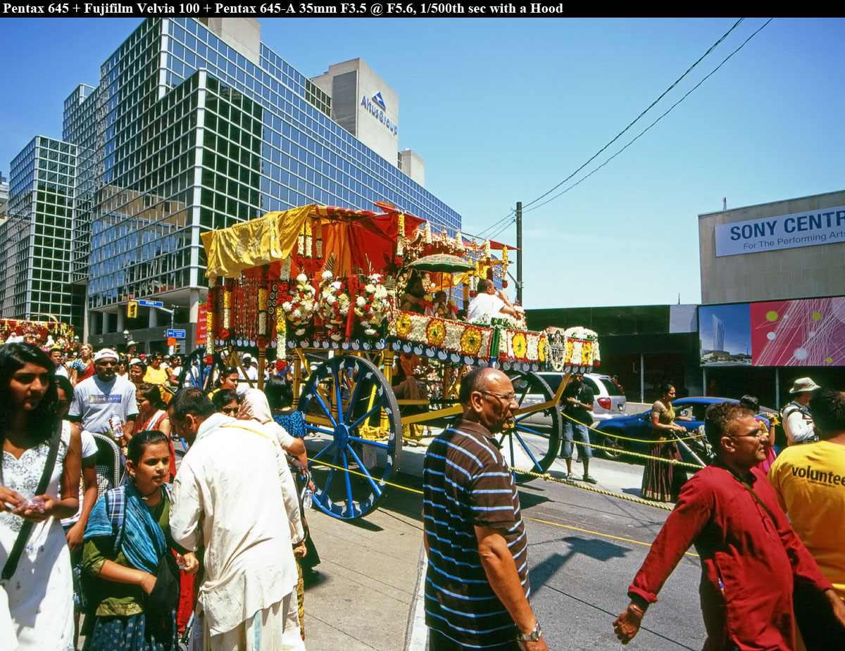 Fujifilm Velvia 100 and the Pentax 645: Pentax SLR Talk Forum: Digital ...