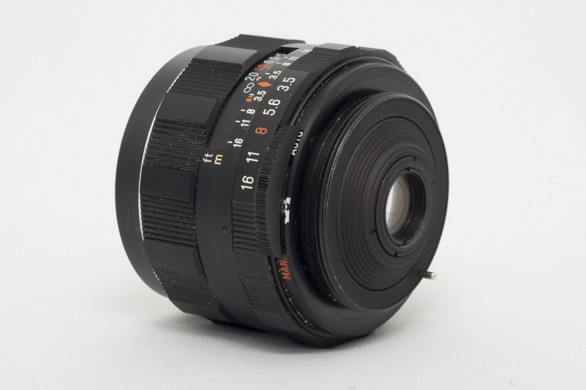 1st Party M42 lenses and related, 17 to 500mm, bellows, M42-K ...