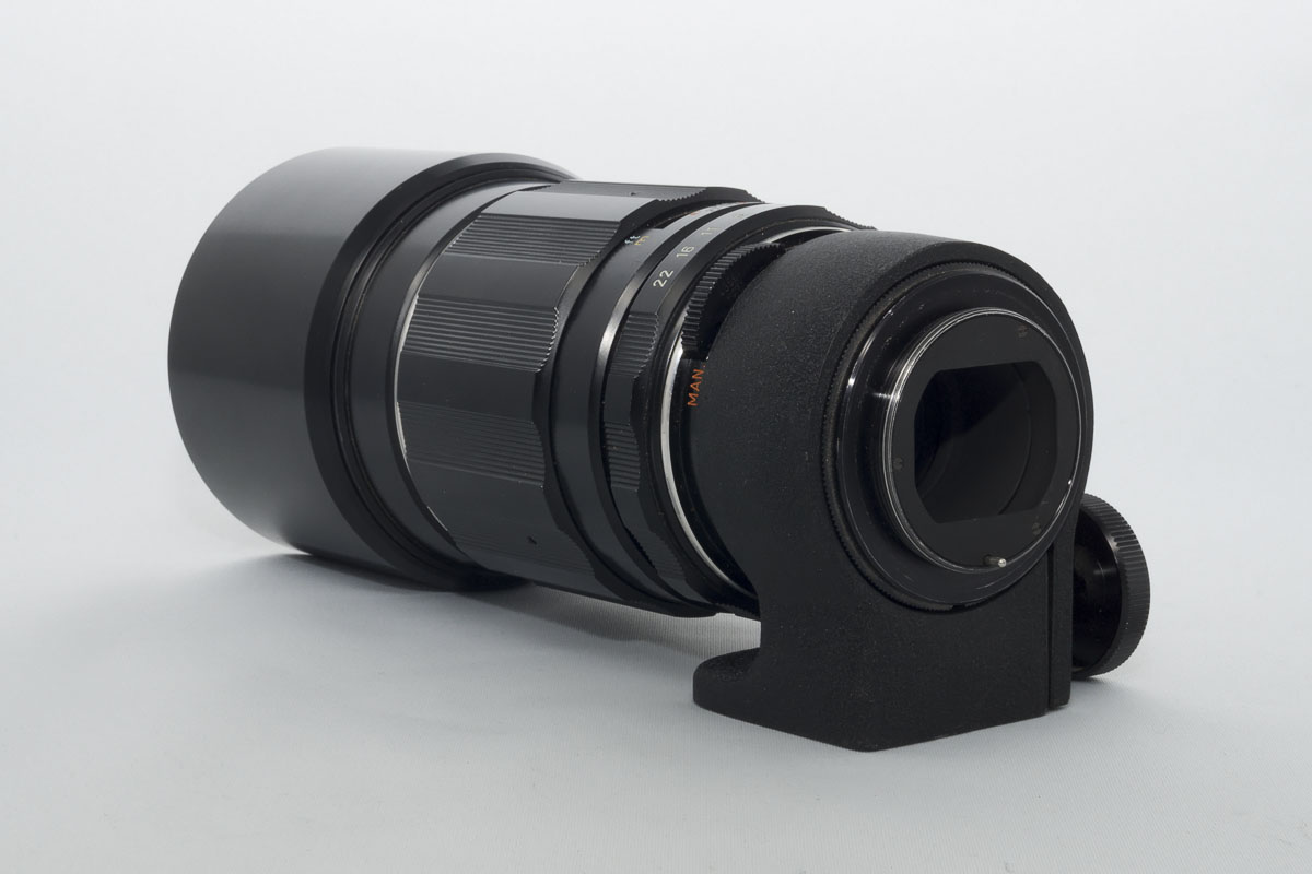 1st Party M42 lenses and related, 17 to 500mm, bellows, M42-K ...