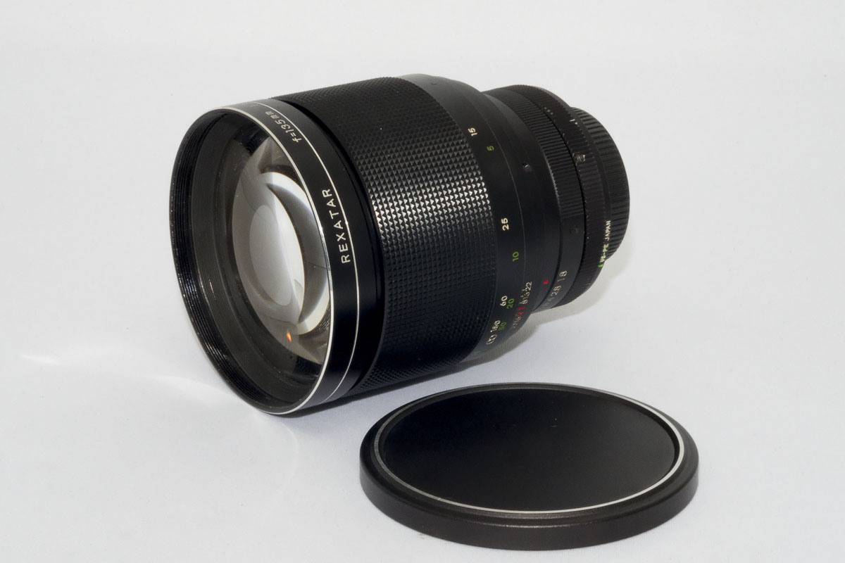 3rd Party M42, 12 Primes, 0 Zooms, 28/35/50/105/135/200mm, T-mount ...