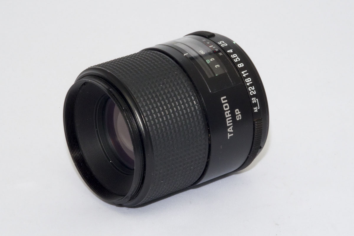 645 Lenses/film holders, Adaptall-2 Lenses/Adapters, 90mm F2.5 Macro ...