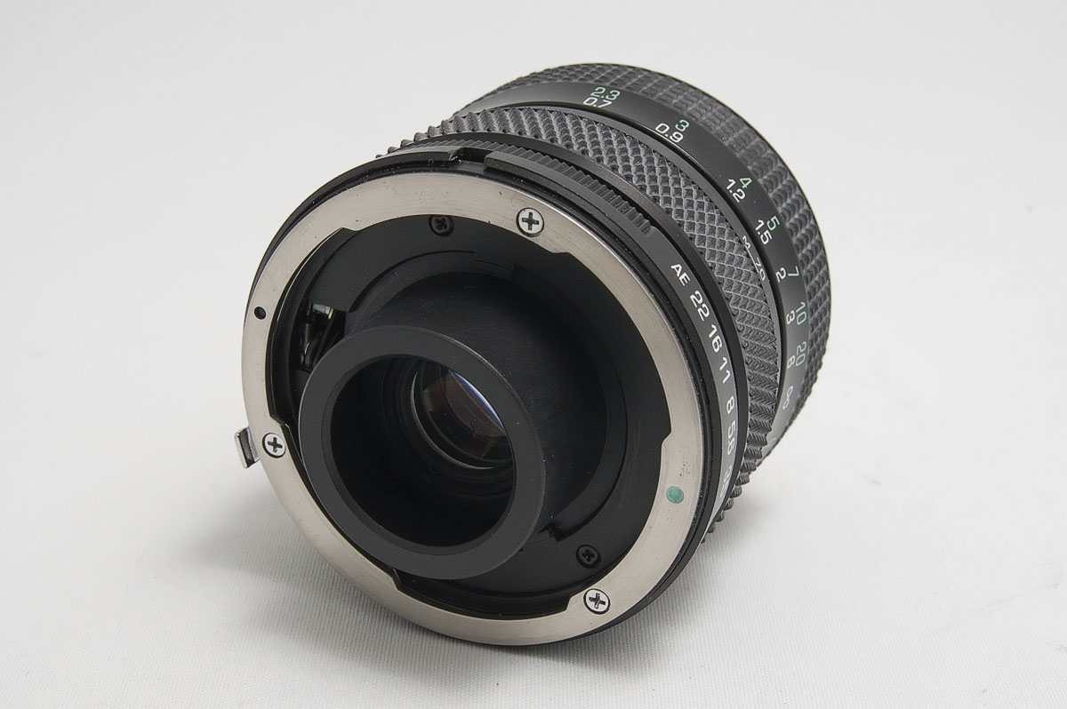 Adaptall, 1.4x 140F, 2x 01F, 3 adapters, Canon FD, Nikon AI and Fujica ...