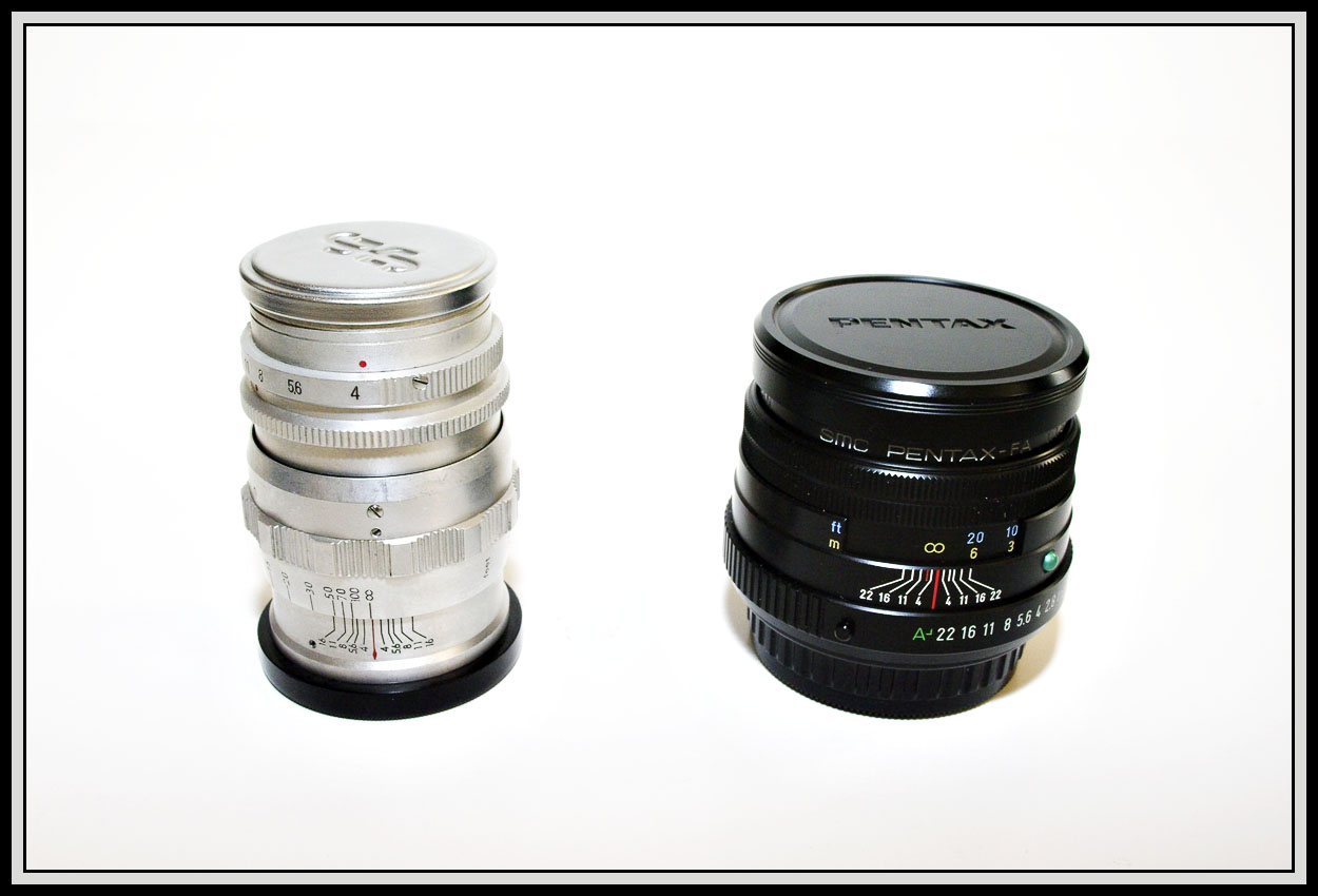 LBA ~ My First Silver Lens: Pentax SLR Talk Forum: Digital Photography ...